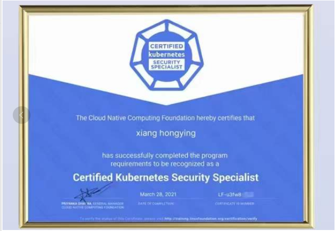 K8S容器技能认证 -CKA&CKS认证从零到一_cka认证-CSDN博客