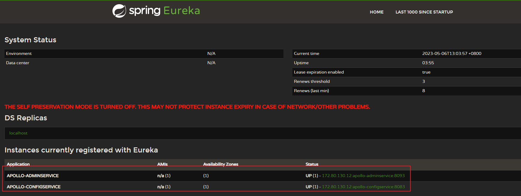 Apollo搭建——linux通过docker部署apollo双环境（dev，pro）_linux安装apollo-CSDN博客