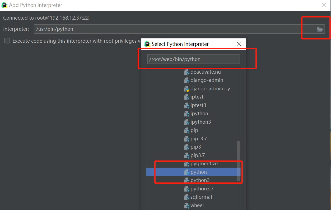 Python运维开发(CMDB资产管理系统)——Pycharm导入项目_cmdb 批量导入表-CSDN博客