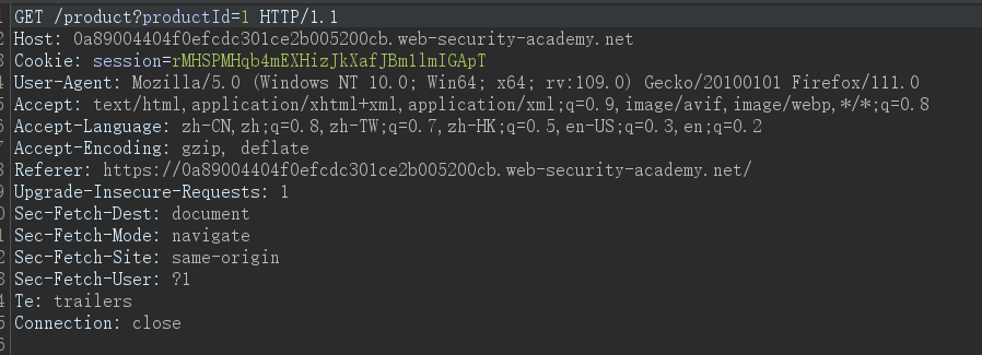 SSRF-bp靶场-CSDN博客