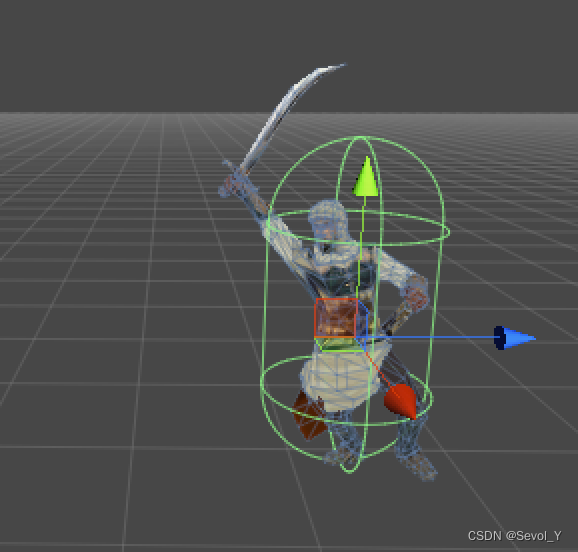 unity3D Mecanim动画系统Generic动画支持动画中的位移_unity里 avatar 动画偏移-CSDN博客
