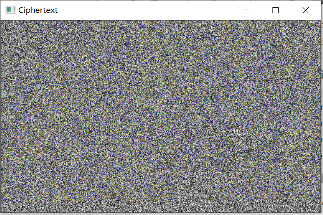 利用pythonopencv对图像加密解密图像加密用什么编译器 Csdn博客