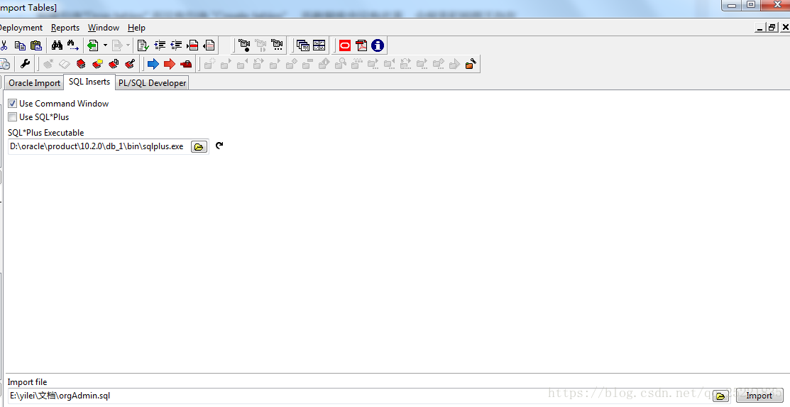 Plsql导出导入 表结构、表数据、存储过程等plsql导出建表语句sql Csdn博客