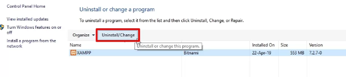 xampp mysql 升级_如何更新XAMPP到新版本？入门指南_凯尔卡的博客-CSDN博客