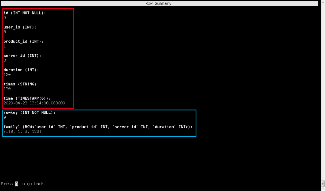 flink-cdc同步mysql数据到hbase-CSDN博客