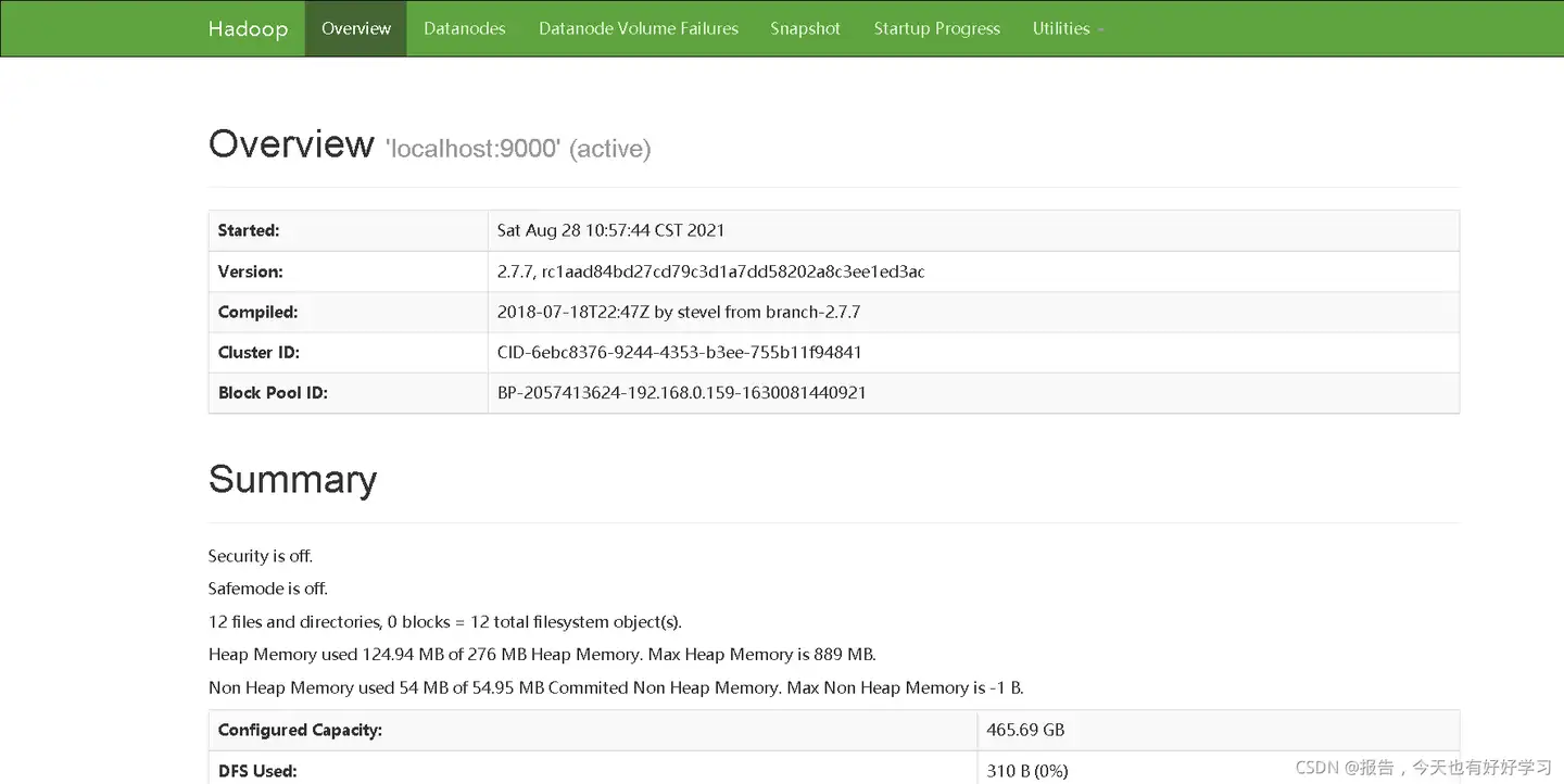 傻瓜式教程Windows下安装Hive MySQL版_windows 安装hive-CSDN博客