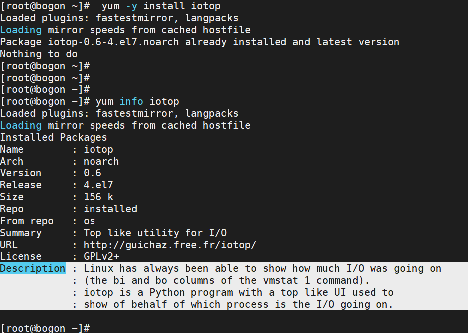 【iotop】在 Linux 中如何使用 iotop 和 iostat 监控磁盘 I/O 活动？_linux iotop的使用场景-CSDN博客