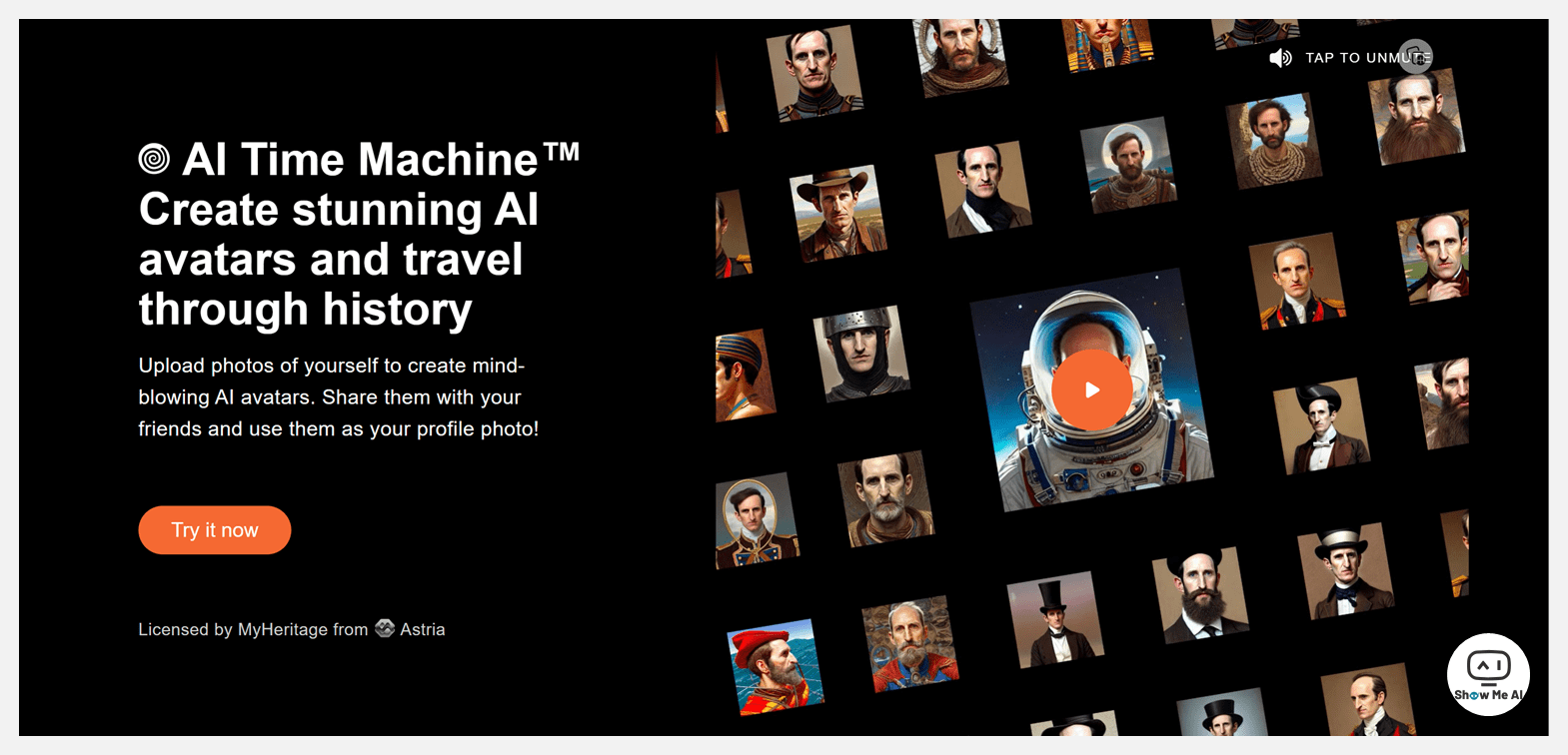 ShowMeAI知识社区