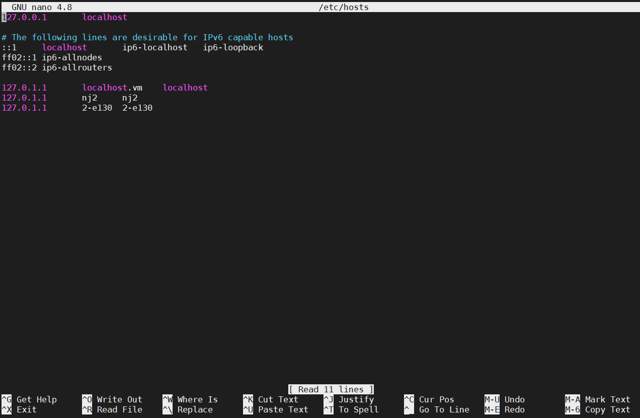 如何在 Linux 上向 Hosts 文件添加静态条目？_linux hosts-CSDN博客