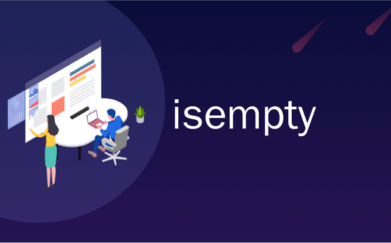 isempty_Optional.isEmpty（）在JDK 11 EA构建中可用-CSDN博客