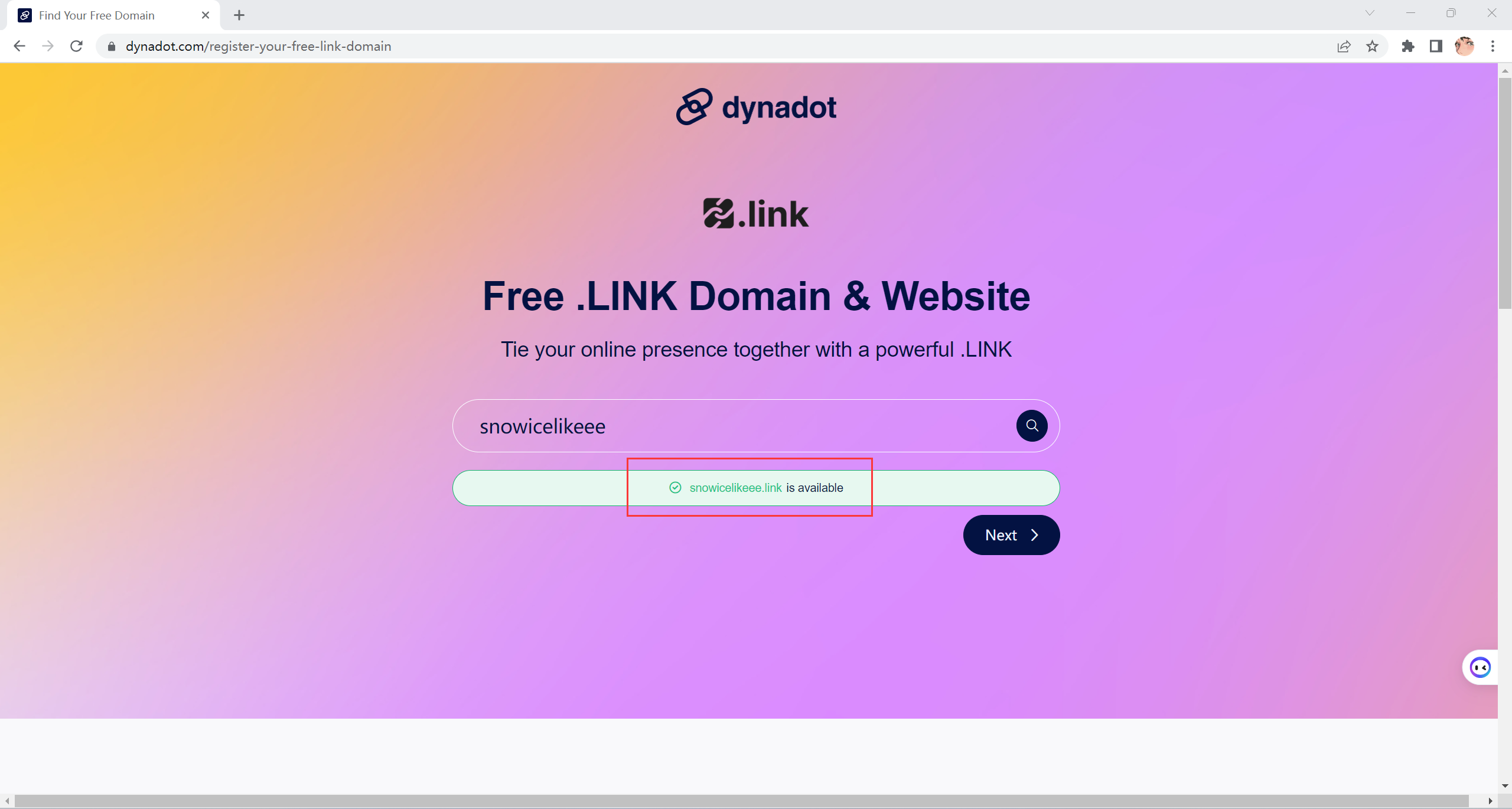 免费申请.link顶级域名_免费顶级域名-CSDN博客
