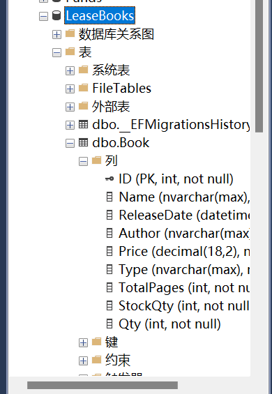 学习aspnet Core Blazor编程系列四——迁移blazor Ef数据库迁移 Csdn博客