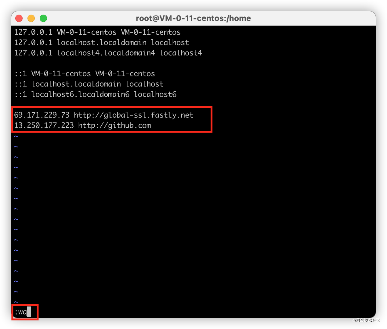 CentOS 服务器 git clone下载加速（下载过慢或超时）_centos git 太慢-CSDN博客