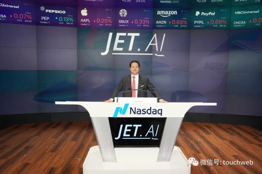 航空公司Jet.AI纳斯达克上市：市值5590万美元 路演PPT曝光-CSDN博客