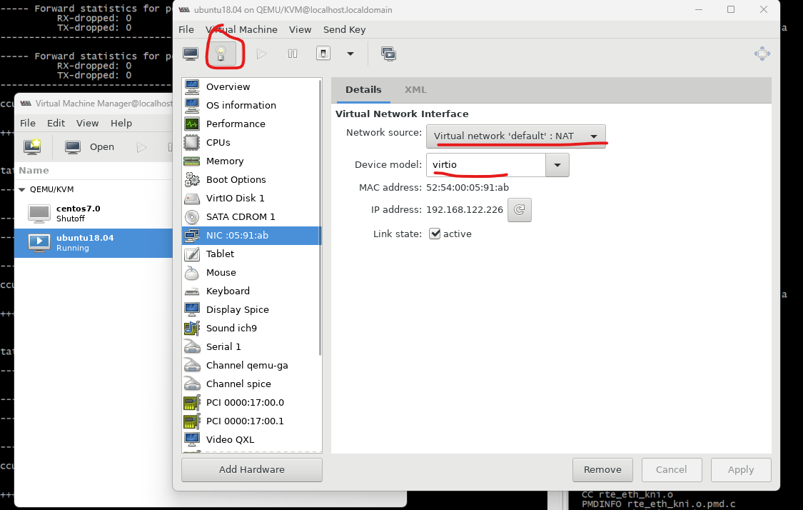 kvm虚拟机跟宿主机通信_kvm宿主机和虚拟机通信-CSDN博客