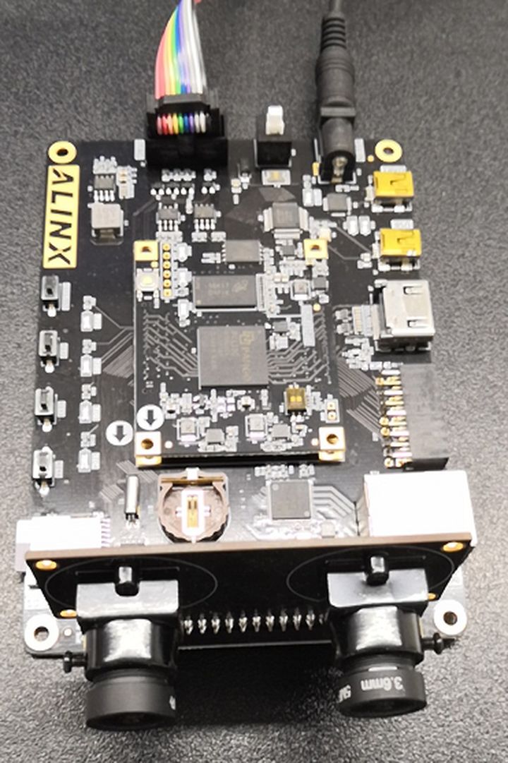 【紫光同创国产FPGA教程】【第十五章】OV5640摄像头显示例程_ALINX技术博客的博客-CSDN博客