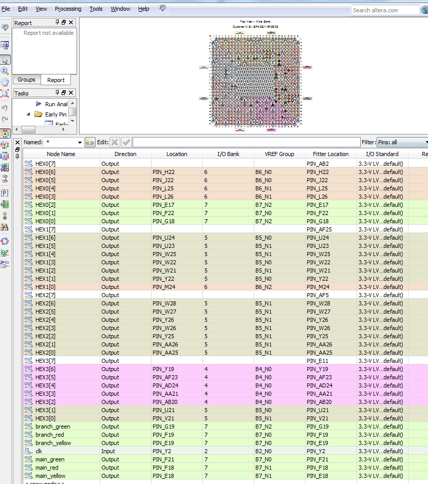 交通灯设计Verilog代码Quartus DE2-115开发板_交通灯的程序代码-CSDN博客