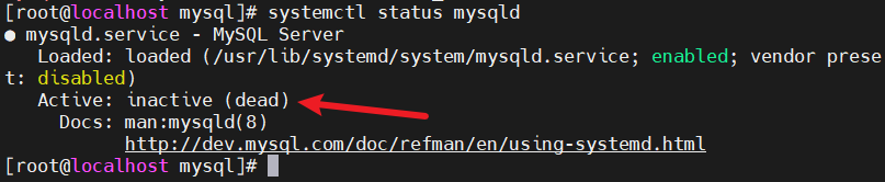 CentOS7安装Mysql8_centos7 mysql8-CSDN博客