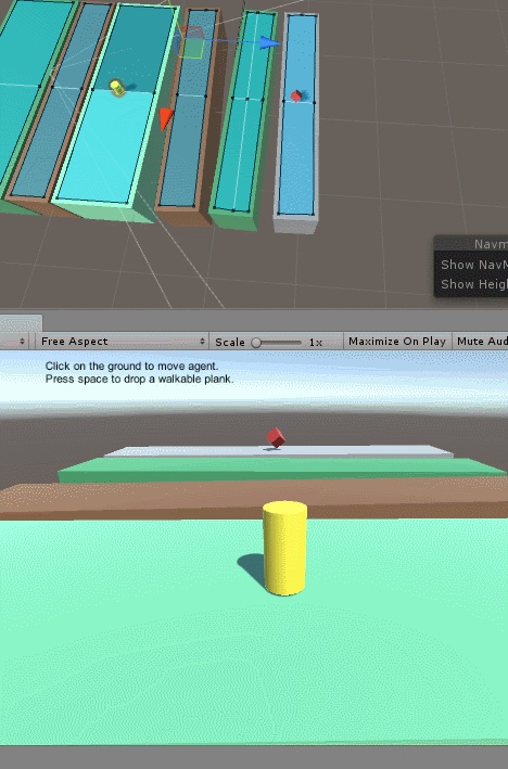 Unity3D新版NavMesh系统功能初步探索_localnavmeshbuilder-CSDN博客