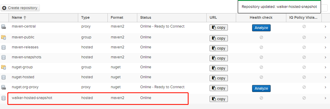maven、nexus超详细Maven搭建私库、上传jar包和使用_maven nexus-CSDN博客