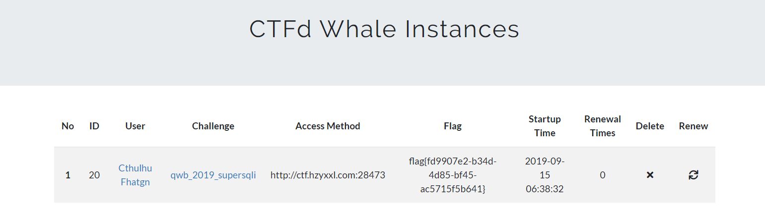 手把手教你如何建立一个支持ctf动态独立靶机的靶场（ctfd+ctfd-whale）-CSDN博客