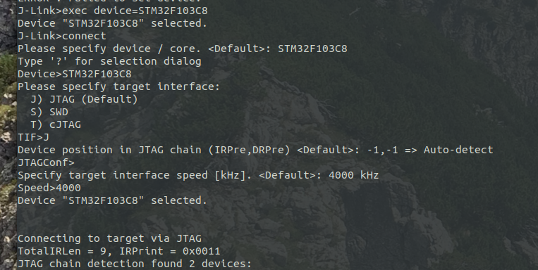 Linux环境下stm32f103 Linux下使用stm32f103c8 Csdn博客