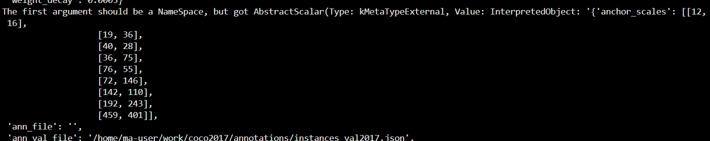 yolov4模型eval过程中出现TypeError_typeerror: fuse() got an unexpected keyword argume-CSDN博客
