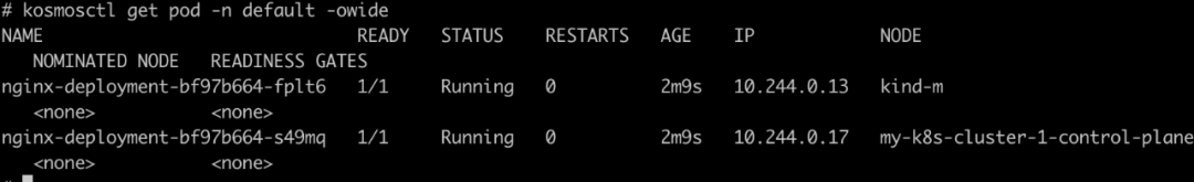 Kosmos安装教程_安装 kosmos-2-CSDN博客