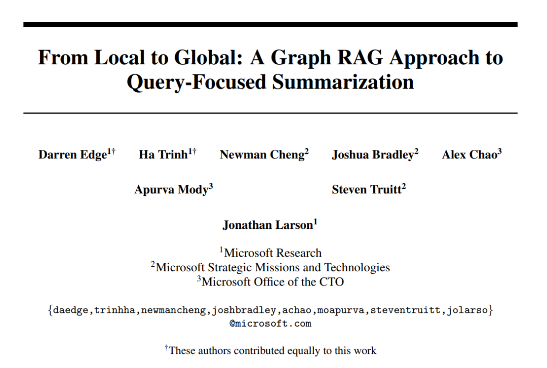 GraphRAG+Ollama 结合上市公司知识图谱的LLM分析_ollama 上市公司财报 pdf-CSDN博客