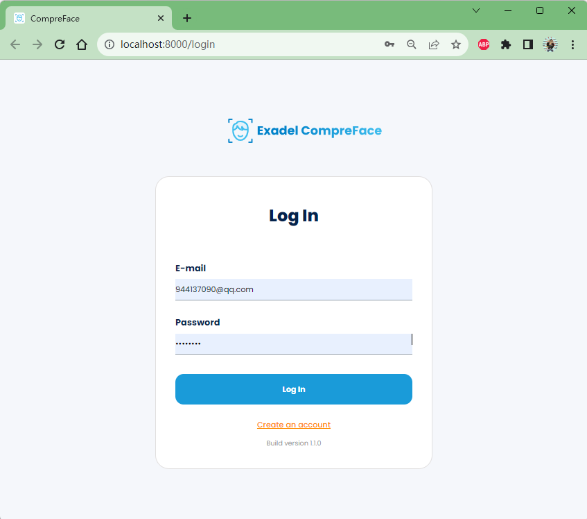 CompreFace人脸识别项目部署及使用文档-CSDN博客