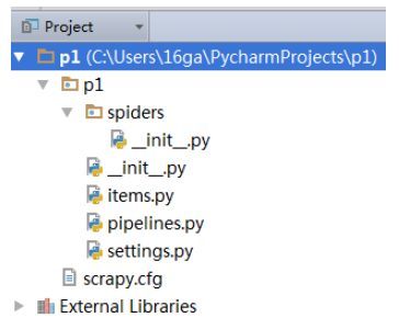 分分钟学会Scrapy_scrapy 语法规则-CSDN博客