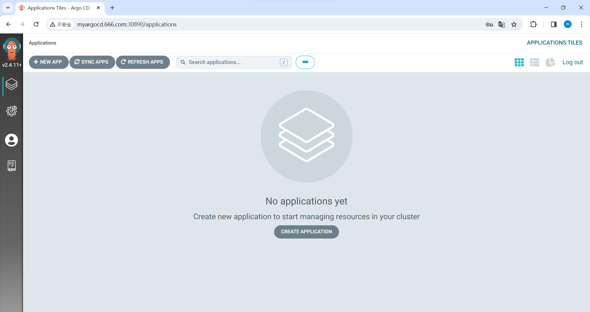 Gitlab-Runner与ArgoCD持续部署_gitlab +gitlab runner +argo-CSDN博客