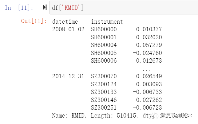 基于alphalens对qlib的alpha158做单因子分析-CSDN博客