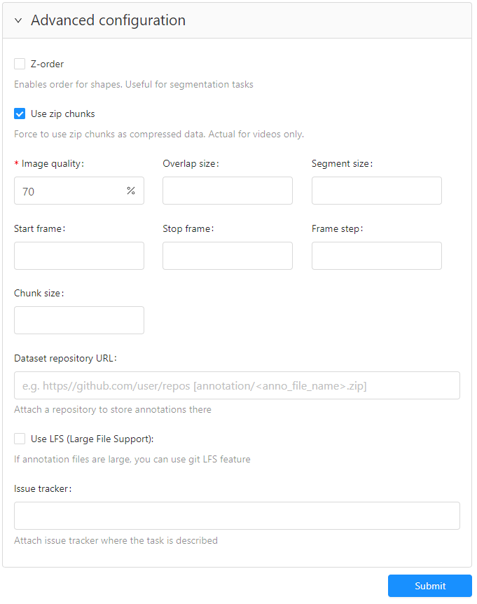 CVAT 使用(3) Tasks/Jobs 的创建与管理_cvat 如何新建task-CSDN博客