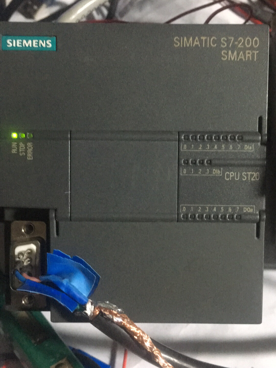 西门子200smart与施耐德ATV变频器modbus通讯 西门子s7-200smart与施耐德ATV12变频器通讯，可靠稳定，_smart200与atv310变频器modbus通讯-CSDN博客