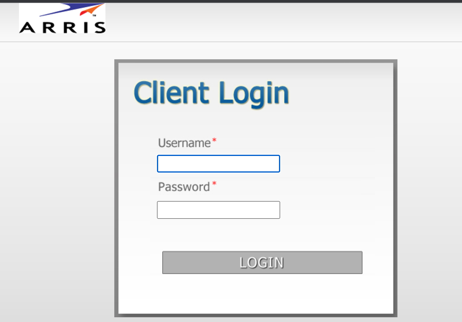 Arris vap2500 list_mac_address 路由器命令执行_arris vip2502-CSDN博客