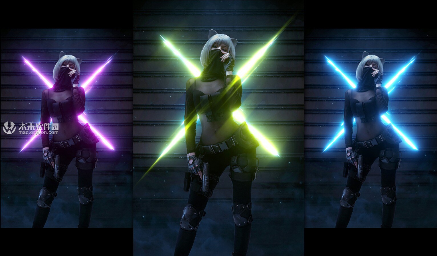 ps真实辉光插件：Oniric Glow Generator汉化版-CSDN博客