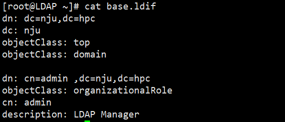 LDAP server端安装-CSDN博客