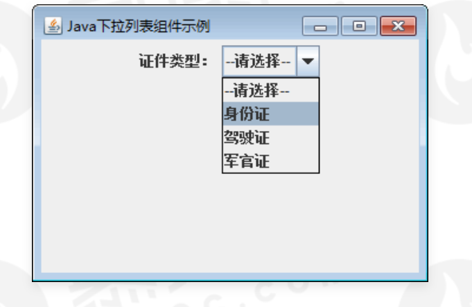 Swing介绍之常见界面组件 Swing组件长啥样 Csdn博客