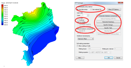 GMS地下水数值模拟-CSDN博客