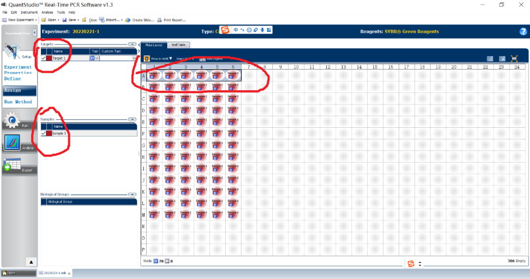 QuantStudio Real-Time PCR Software 软件简易使用教程_quantstudio5说明书-CSDN博客