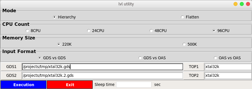 多种工具LVL(Layout versus Layout)检查的方法分享_calibre lvl-CSDN博客