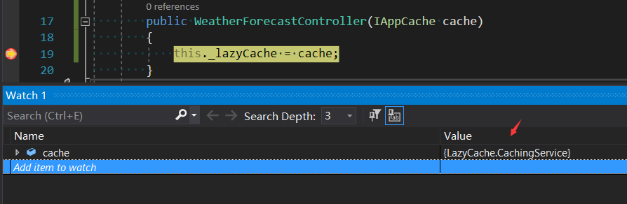 如何在 ASP.NET Core 中使用 LazyCache_lazy -CSDN博客