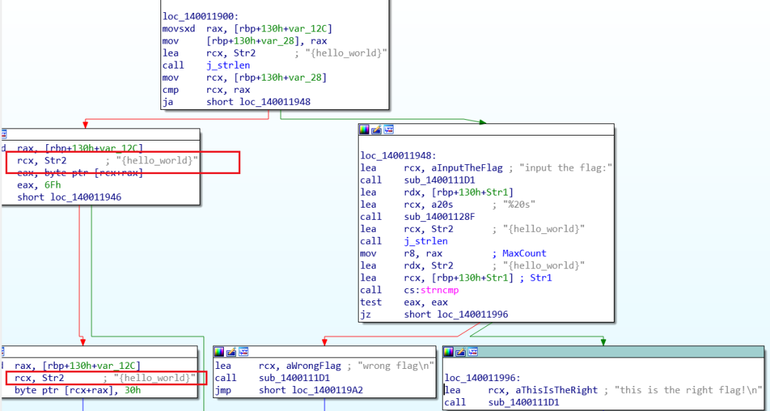 【逆向 | CTF】reverse1_ctf reverse1-CSDN博客
