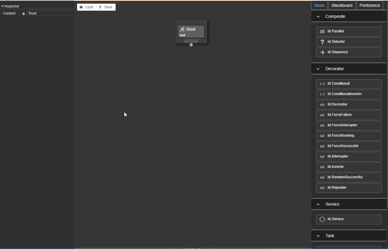 Behavior Creator 行为树可视化编辑器_行为树编辑器-CSDN博客