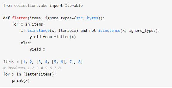 Python Yield用法详细介绍一下:python 的关键字 Yield 的用法和用途!小白都懂了 Csdn博客