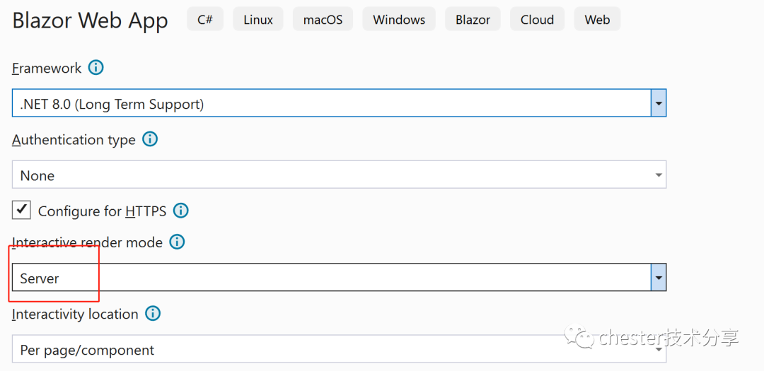 .NET8 Blazor新特性 流式渲染_blazor8-CSDN博客