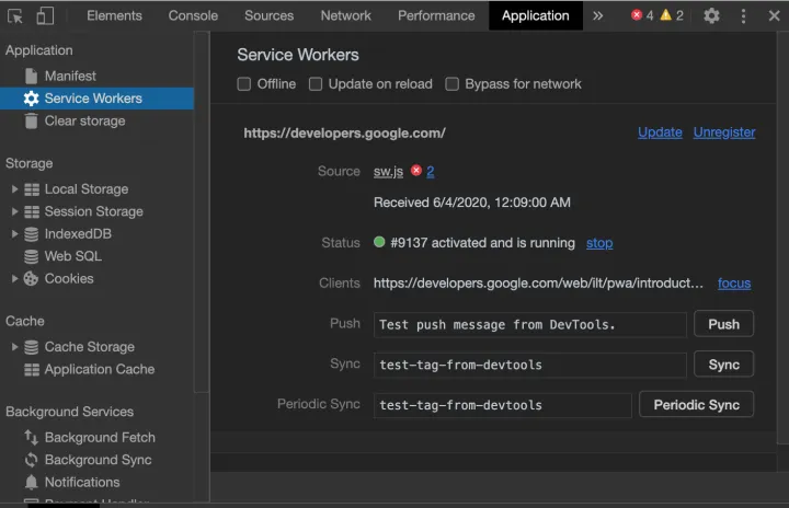 使用Service Worker功能接口，增强你的网站缓存和离线功能_使用service worker功能接口,增强你的网站缓存和离线功能 ...