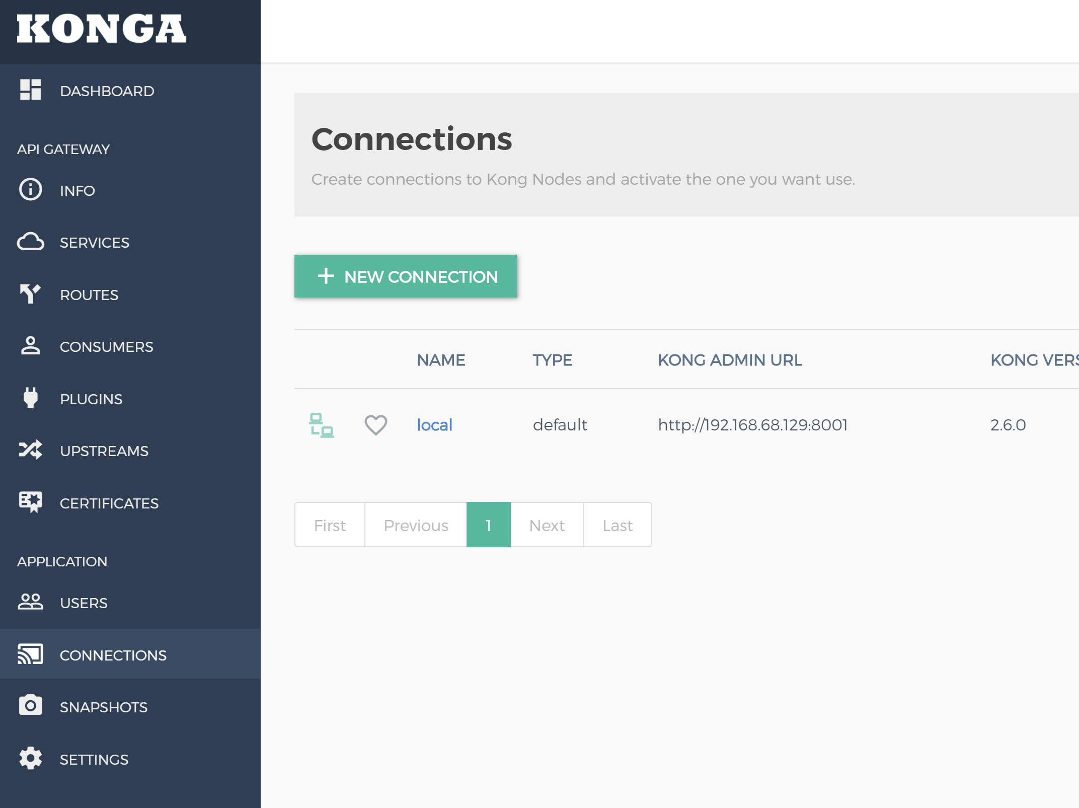 docker、docker-compose 下安装kong网关、konga管理页面_docker-compose kong-CSDN博客